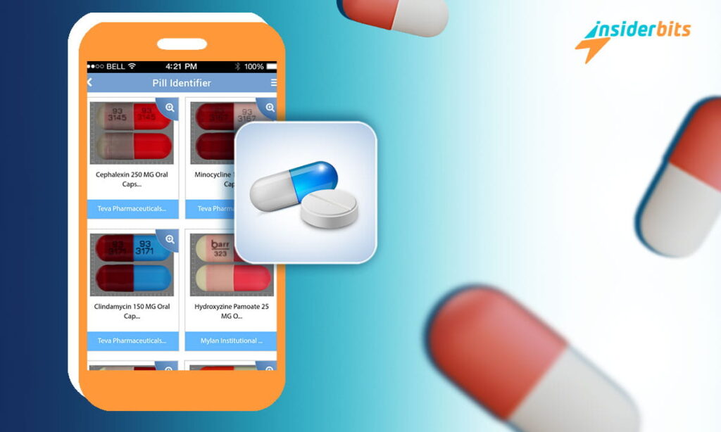 App to Identify Medication Using Your Mobile | Insiderbits