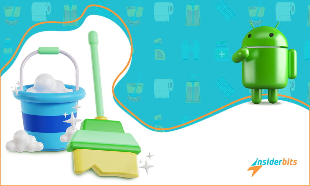 Best Android Cleaning Apps | Insiderbits