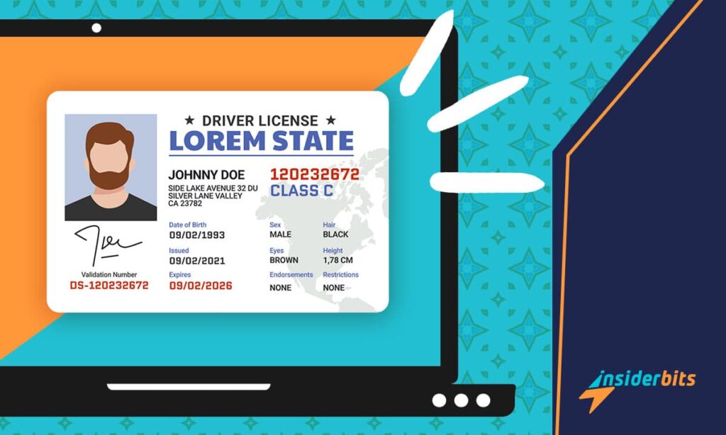 How to get your digital state driver's license | Insiderbits