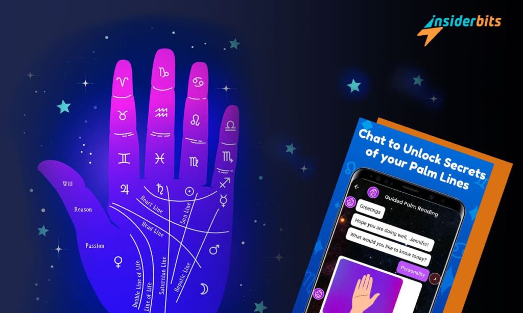 Palm Reading App: All You Need to Know | Insiderbits
