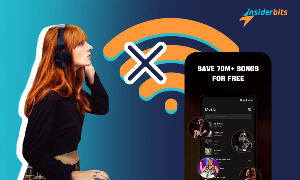 The Best Music Without Internet App | Insiderbits