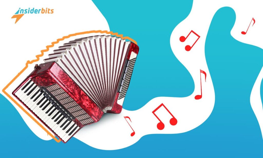 The best apps to learn accordion | Insiderbits