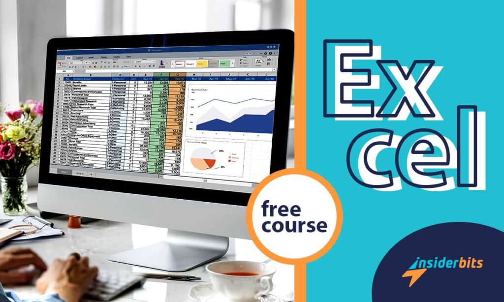 Unlock your potential with this Free Excel Course | Insiderbits