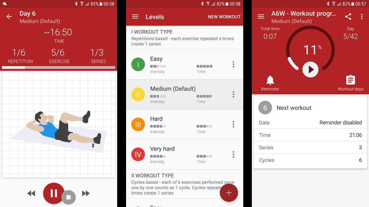 Best Abdominal Training Apps | Insiderbits