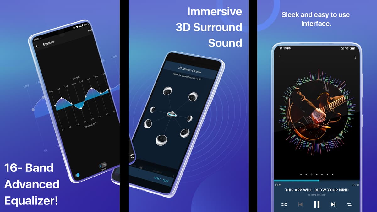 Top 5 Apps to Increase the Volume Above Limit | Insiderbits