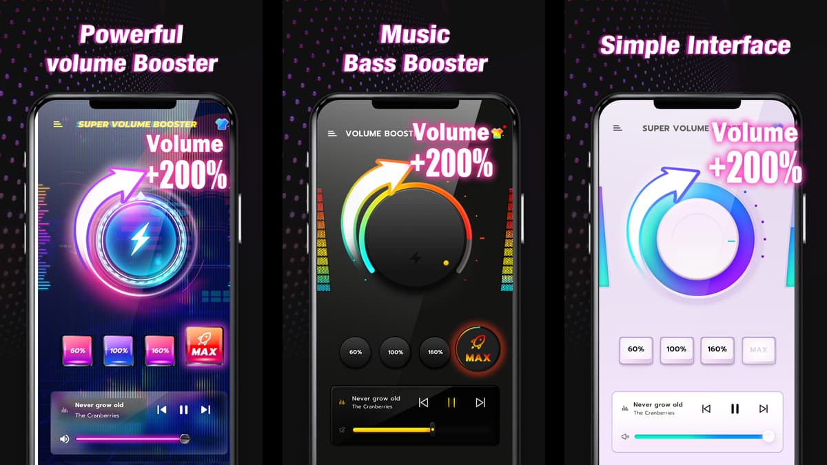 Top 5 Apps to Increase the Volume Above Limit | Insiderbits