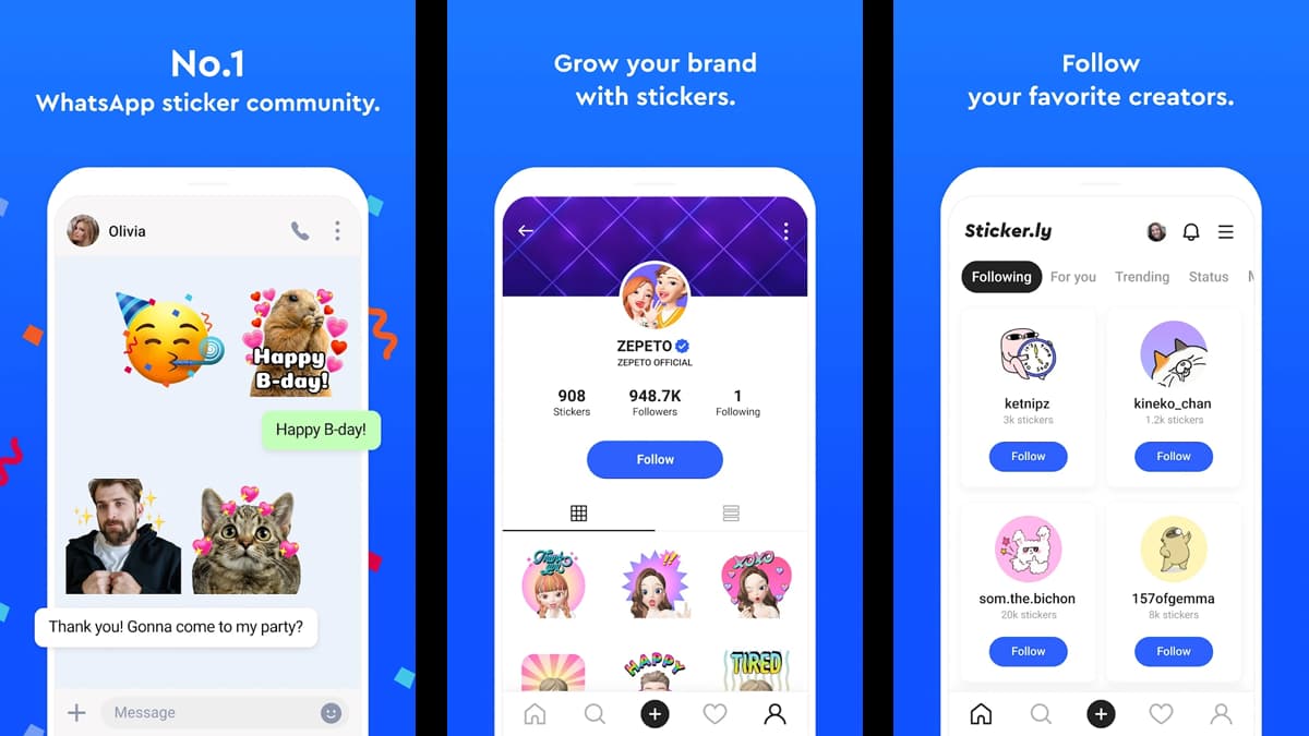 Create fun stickers for WhatsApp with this app | Insiderbits