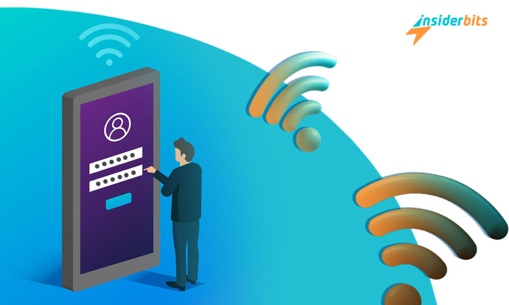 5 Apps that Show WiFi Passwords | Insiderbits