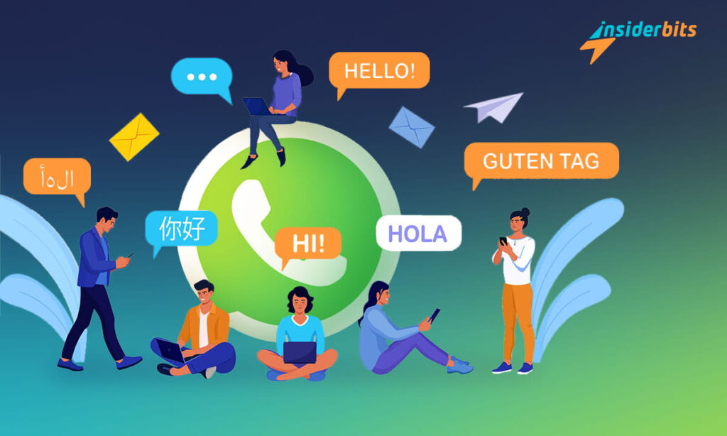 The History of WhatsApp | Insiderbits