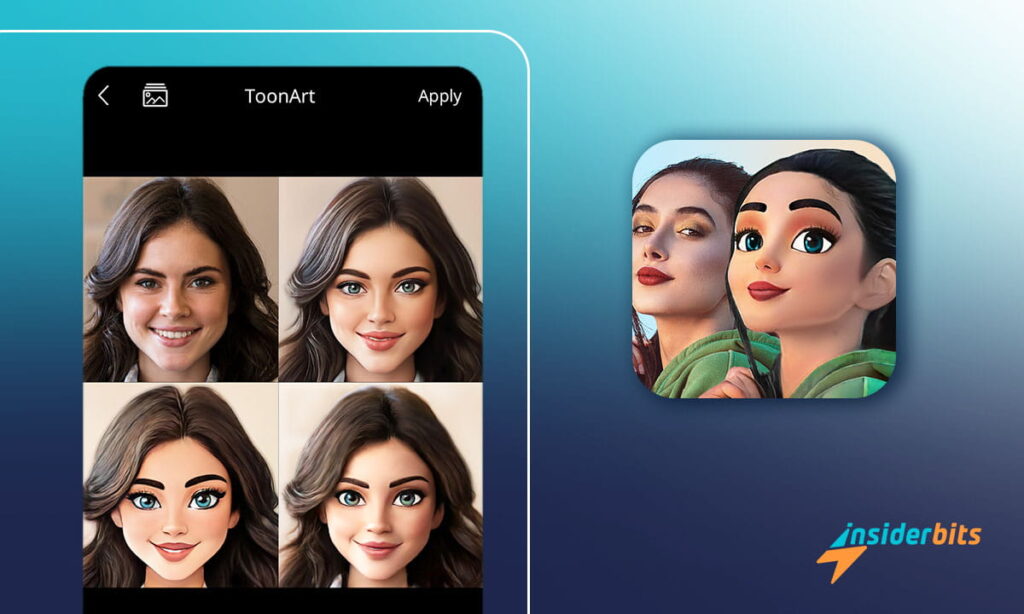 Here is an App to Create a Drawing Version of Yourself | Insiderbits