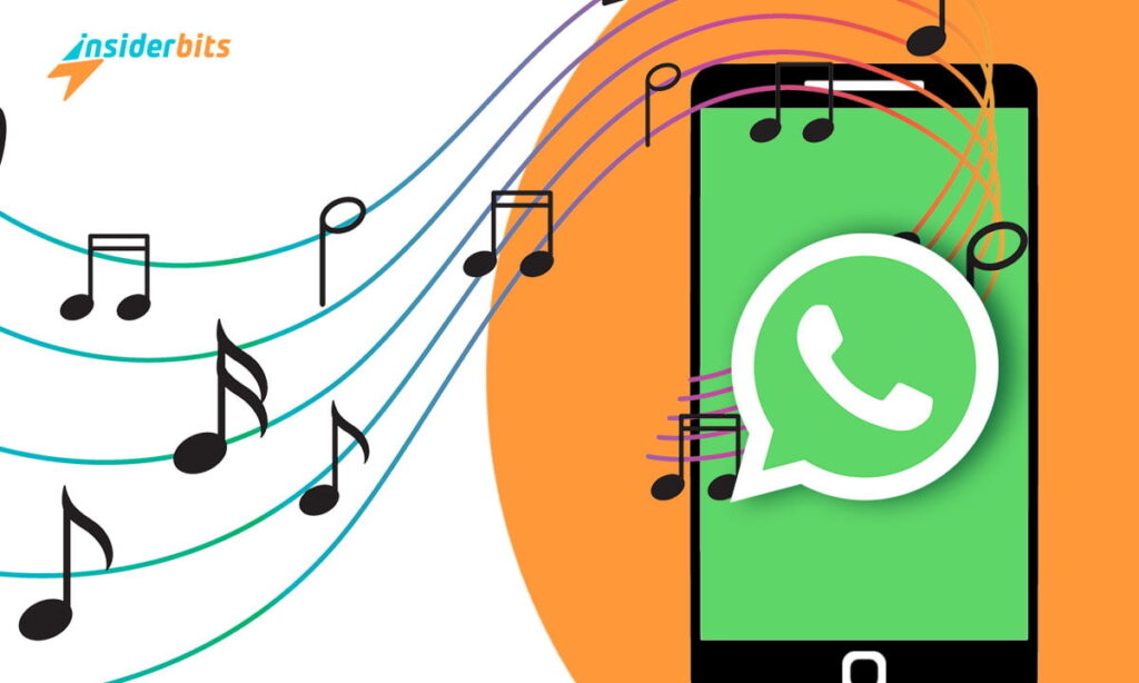 How to Put Song Lyrics on WhatsApp Status | Insiderbits