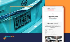 How to license plate check any vehicle | Insiderbits