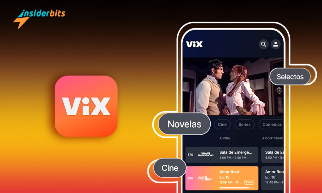 How to Use the ViX App to Learn Spanish | Insiderbits
