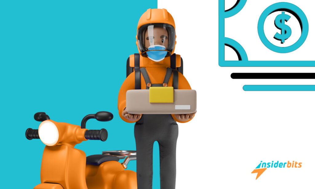 How to Work as a Delivery Driver | Insiderbits