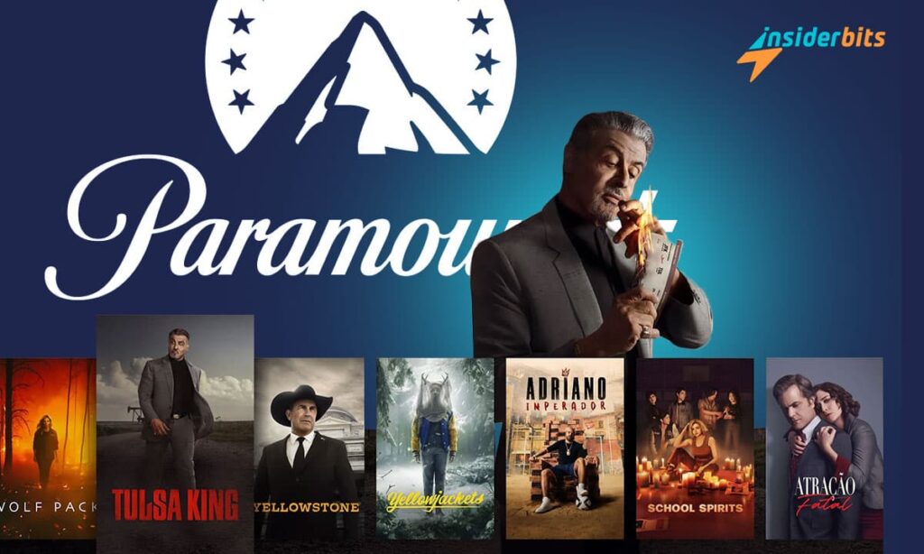 How to Get a free trial Paramount Plus | Insiderbits