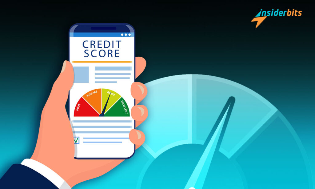 How to Check Your Credit Score on Your Phone | Insiderbits