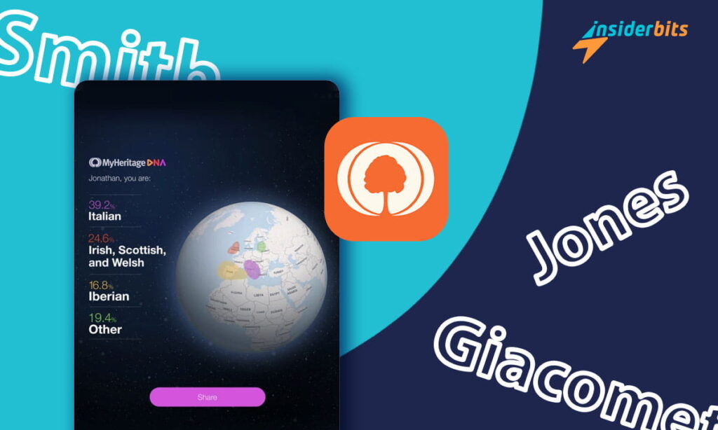 Discover your last name origin with this app | Insiderbits