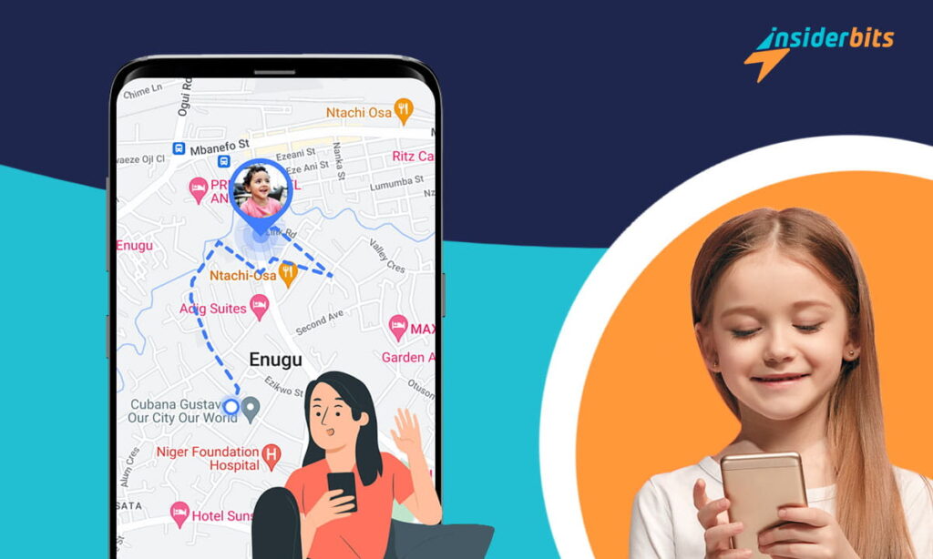 The Best Track Children's App | Insiderbits