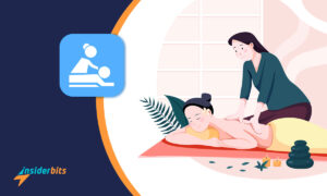 Relaxing Massage App | Insiderbits