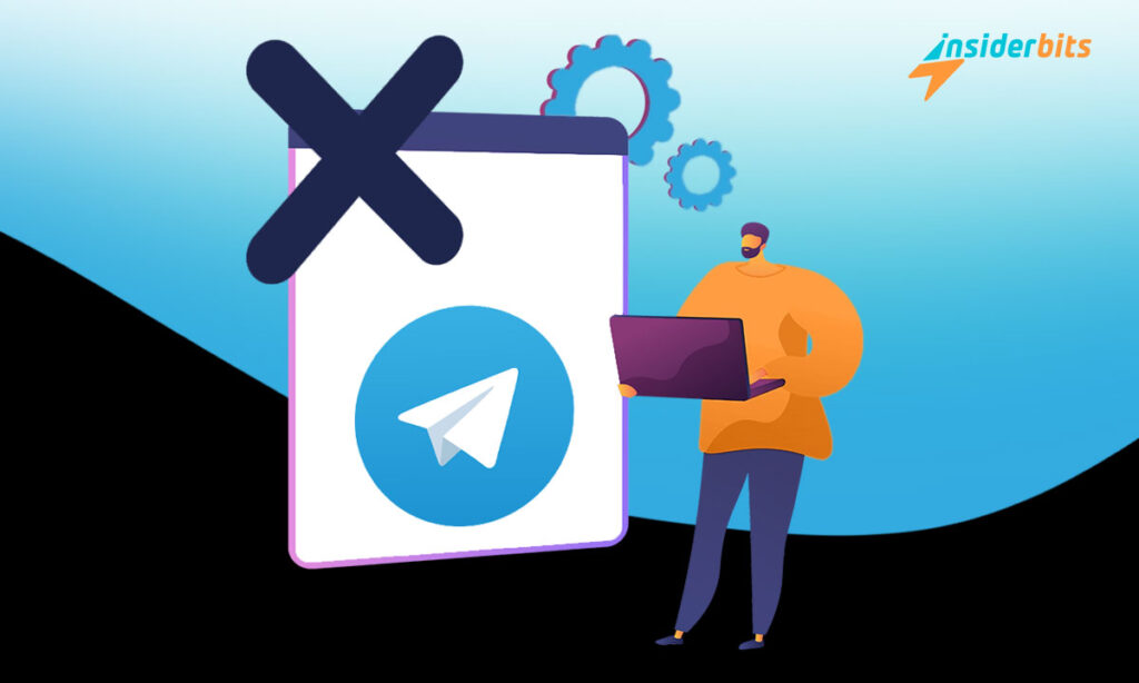 How to Delete Your Telegram Account | Insiderbits
