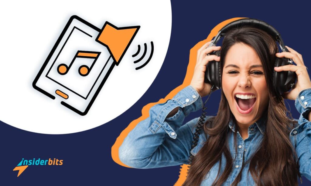 TOP 10 Apps to Raise the Volume of your Phone | Insiderbits