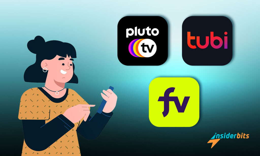 TOP 3 Best Channels Free Apps | Insiderbits