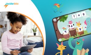 TOP 5 Best Educational Apps for Kids | Insiderbits