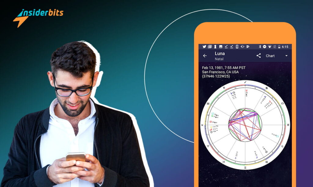 5 apps that will give you horoscope Check free | Insiderbits