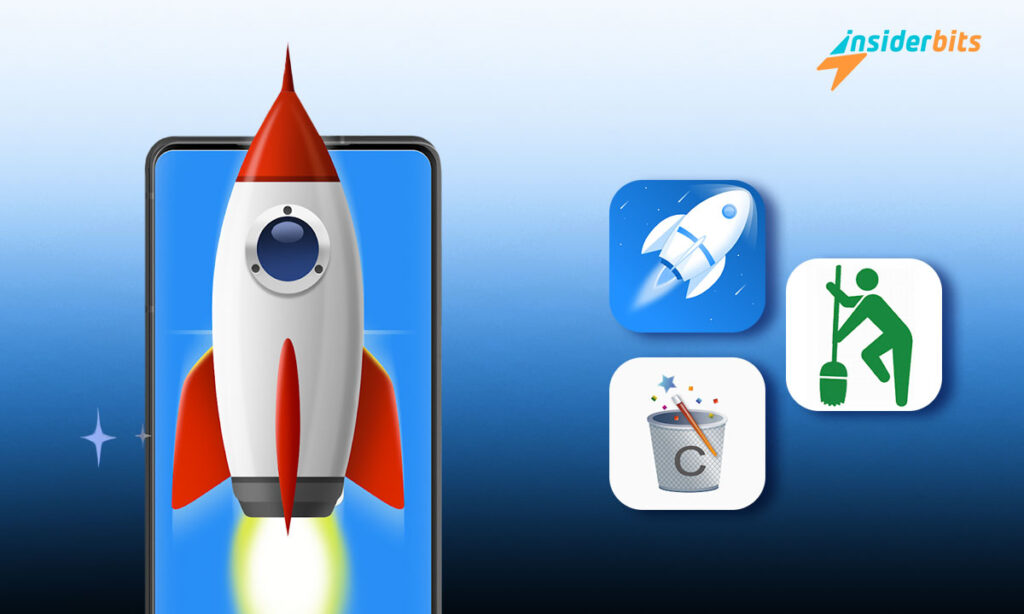 Top 3 Phone Accelerator Apps | Insiderbits