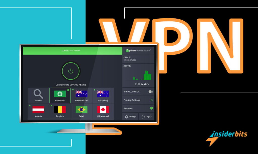 Top 6 Free VPN Apps | Insiderbits