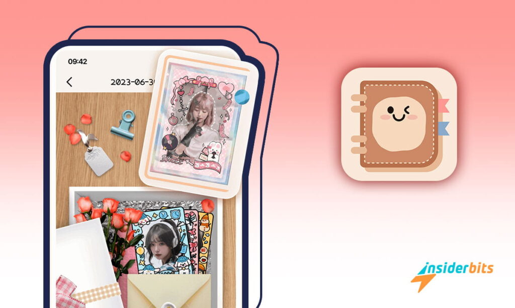 Write a Journal With This Cute Notes App | Insiderbits