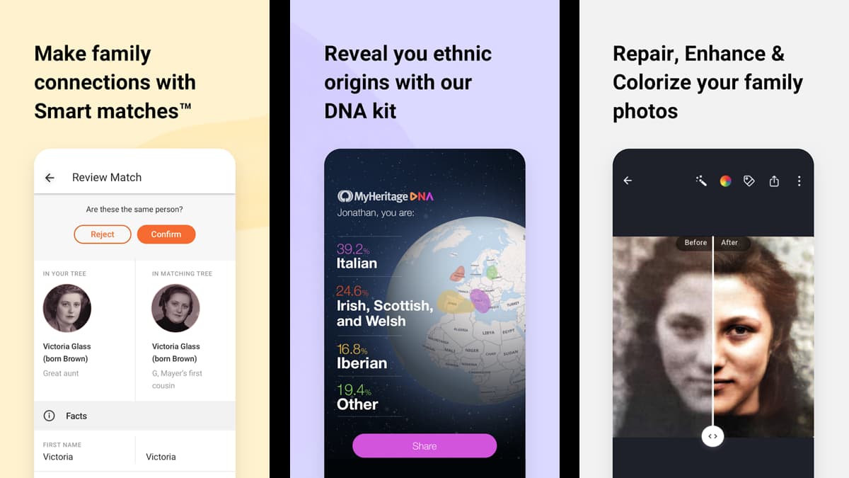 Discover your last name origin with this app | Insiderbits