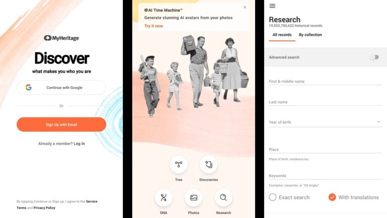 Discover your last name origin with this app | Insiderbits
