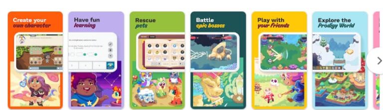 TOP 5 Best Educational Apps for Kids | Insiderbits