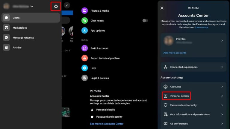 How To Deactivate Messenger | Insiderbits