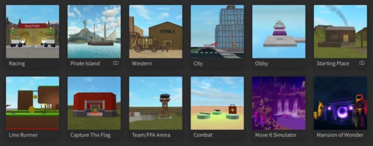 How to Create your own map in Roblox | Insiderbits