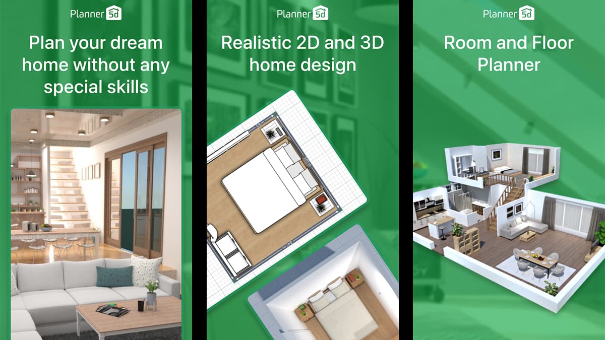 The 6 Must-Have Home Interior Design Apps | Insiderbits