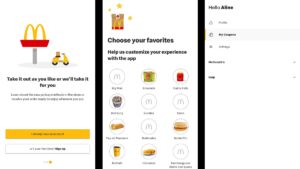How to use McDonald's app: complete guide | Insiderbits