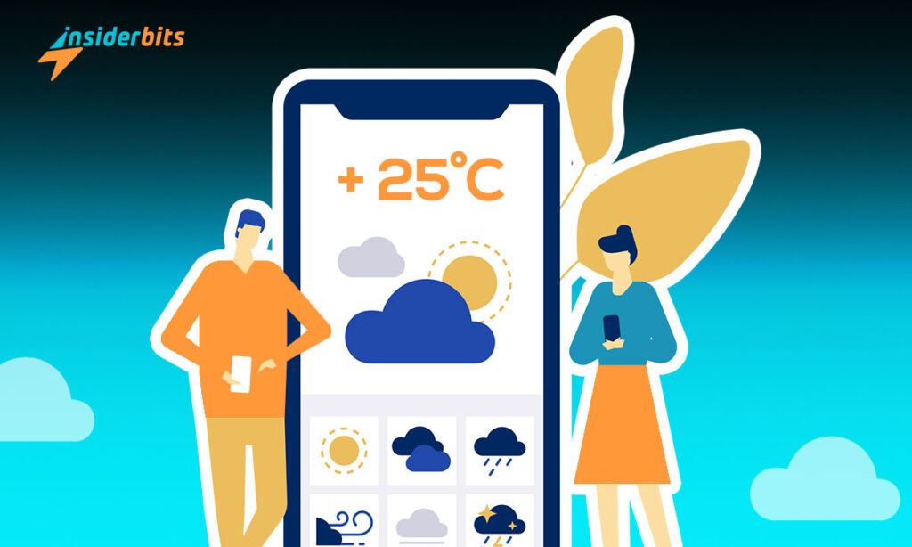 5 Best Weather Forecast Apps | Insiderbits