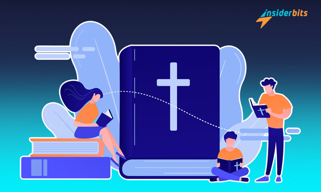 Best Bible Study Apps | Insiderbits