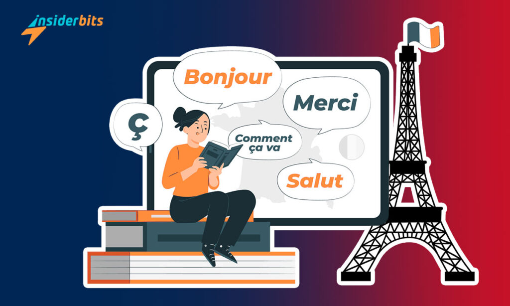 Best free apps to learn French | Insiderbits