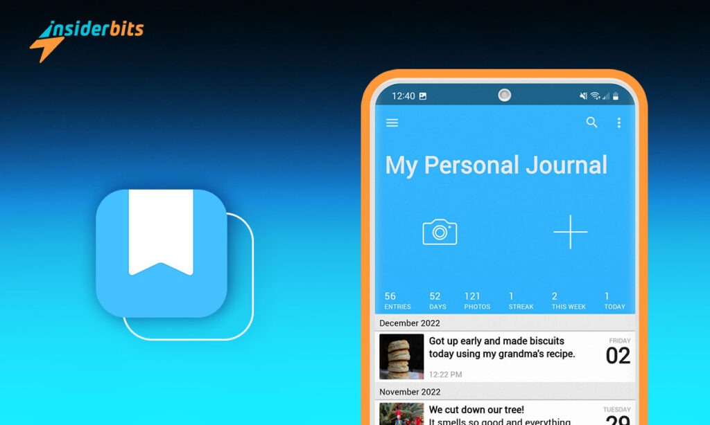 Day One Journal App | Insiderbits