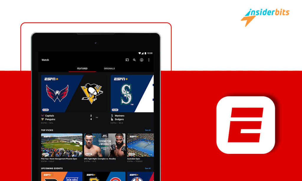 ESPN App: Your Gateway to Sports Streaming | Insiderbits