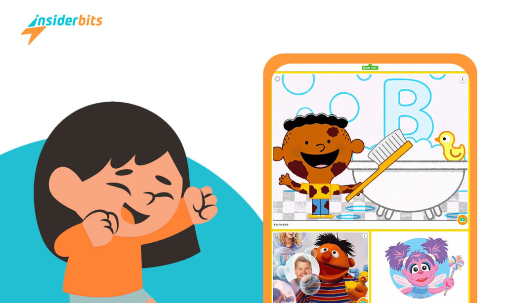 The 5 Best Free Kids Apps | Insiderbits