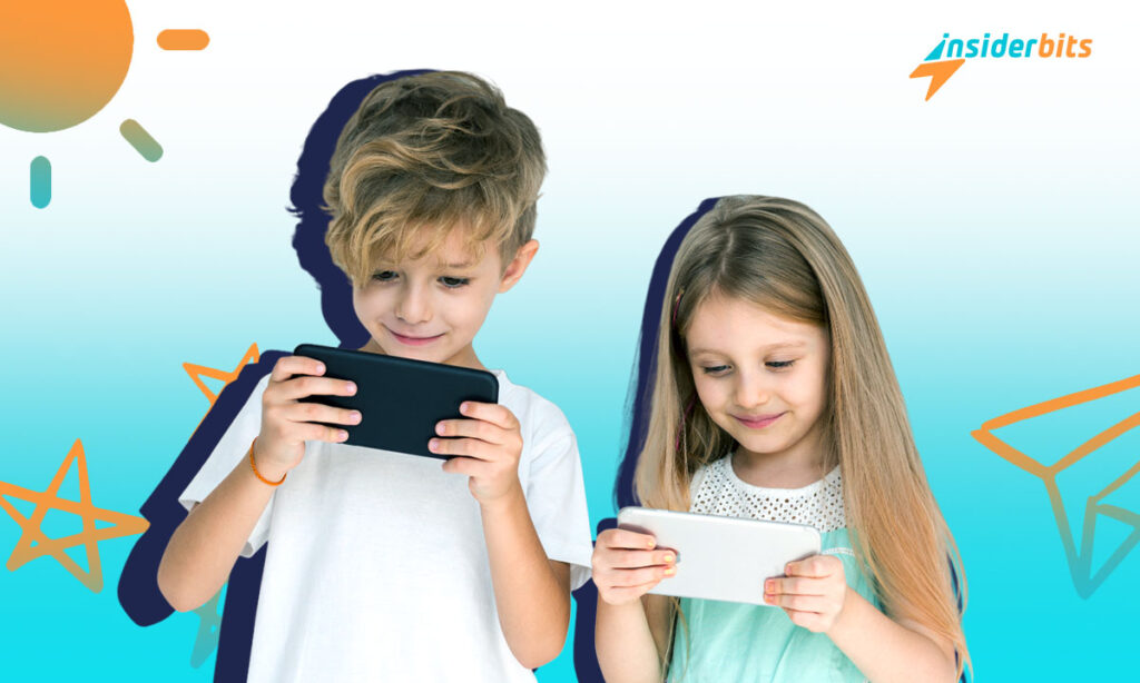 The Best Educational Apps for Kids | Insiderbits