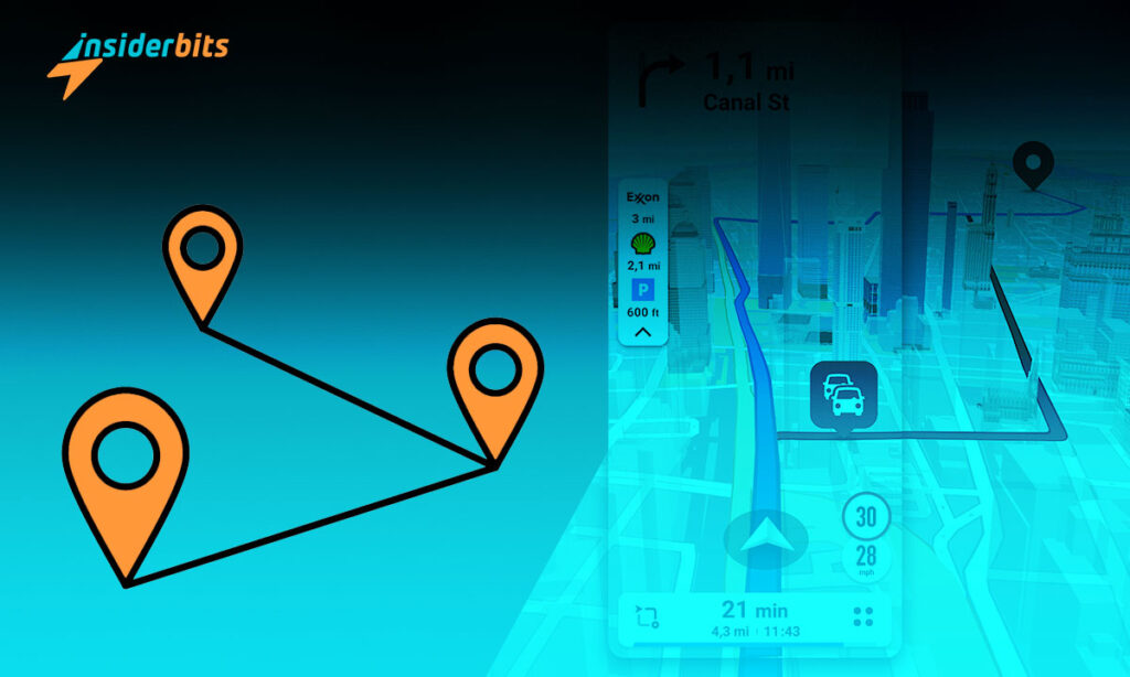 Go Anywhere: The Best Offline Navigation Apps | Insiderbits