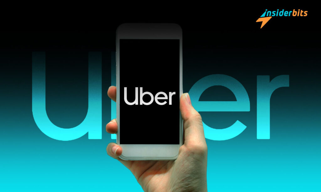Guide to Use The Uber App | Insiderbits