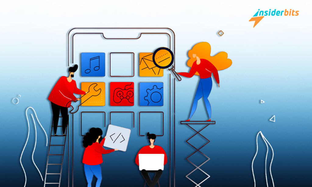 How to create an app store (like Google Play Store)? | Insiderbits