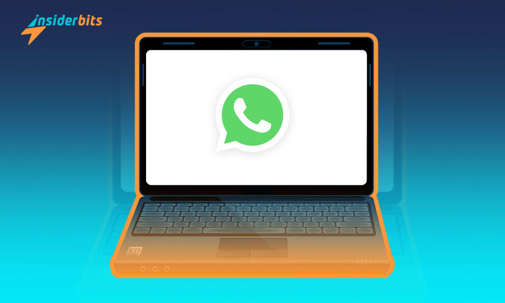 How to use WhatsApp Web | Insiderbits