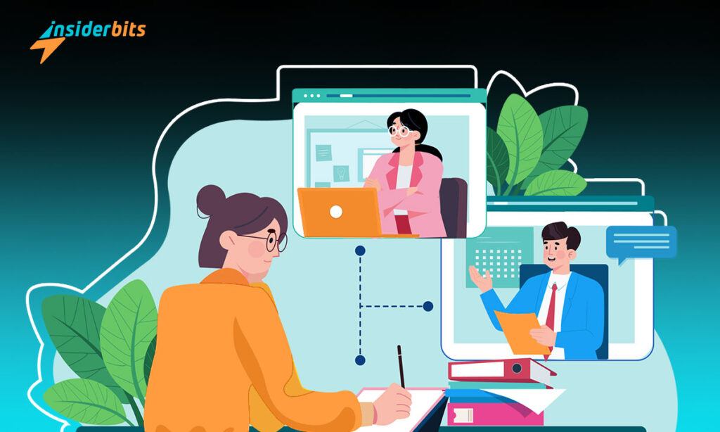 How to use apps for professional networking | Insiderbits